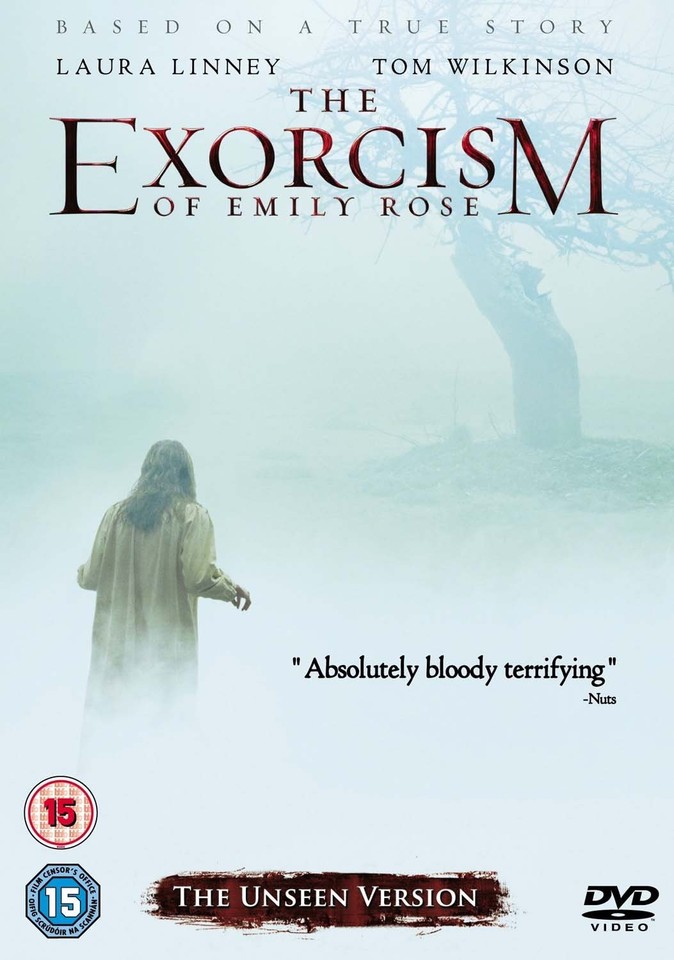 Exorcism Of Emily Rose, The (DVD) Laura Linney Tom Wilkinson (UK IMPORT) 5050582835618| eBay