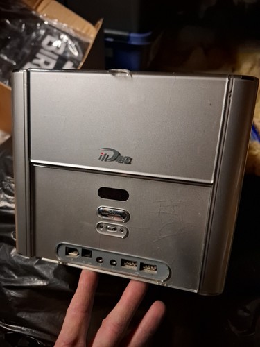 Micro ATM Desktop PC With Components | eBay UK