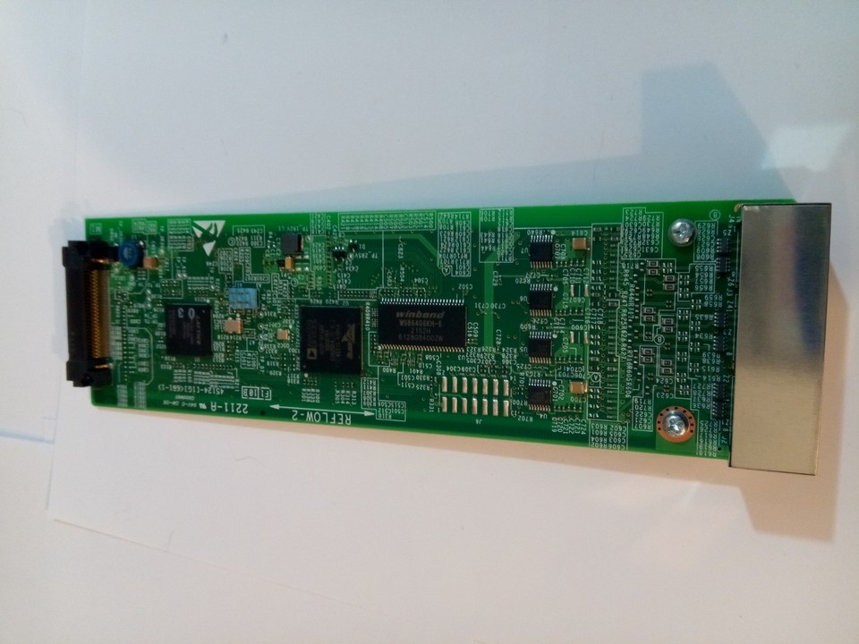 NEC GPZ-BS20 EXPANSION MODULE FOR NEC SV9100 BE119026 | eBay