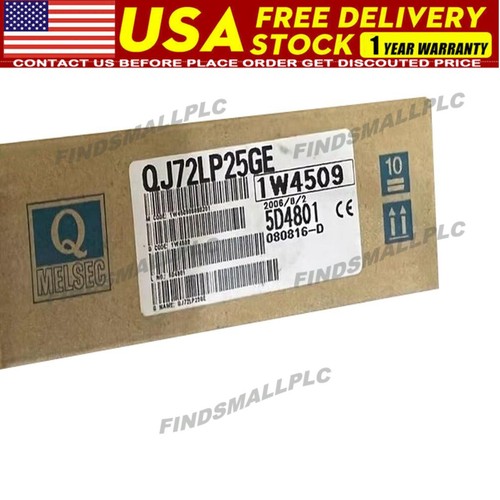 QJ72LP25GE New Sealed Mitsubishi PLC Module QJ72LP25GE | eBay
