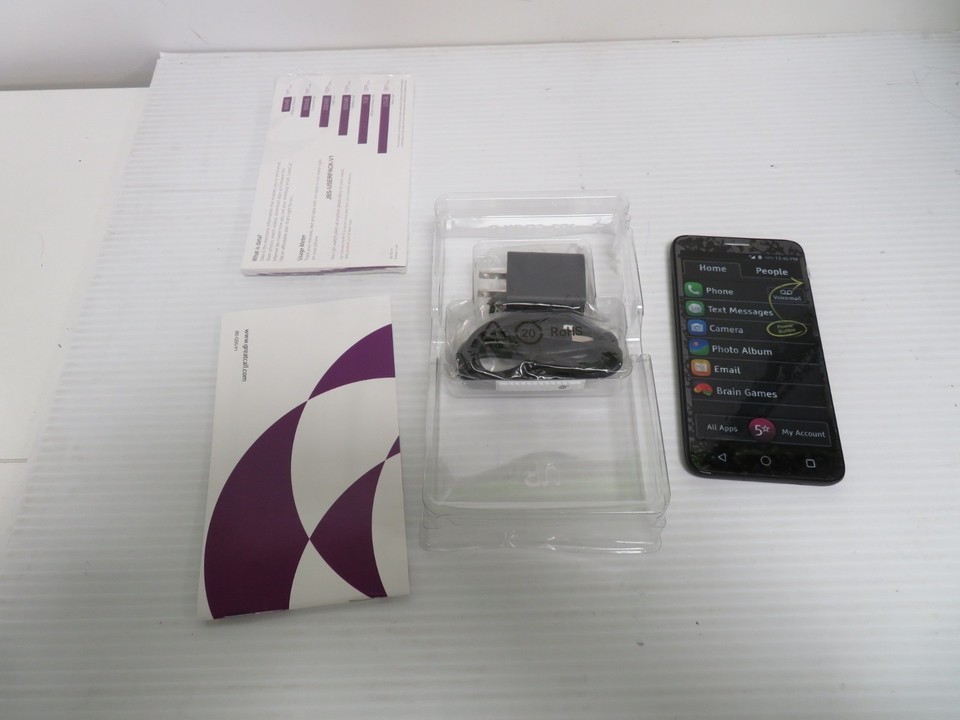 Lively Jitterbug Smart Smartphone for Seniors | eBay