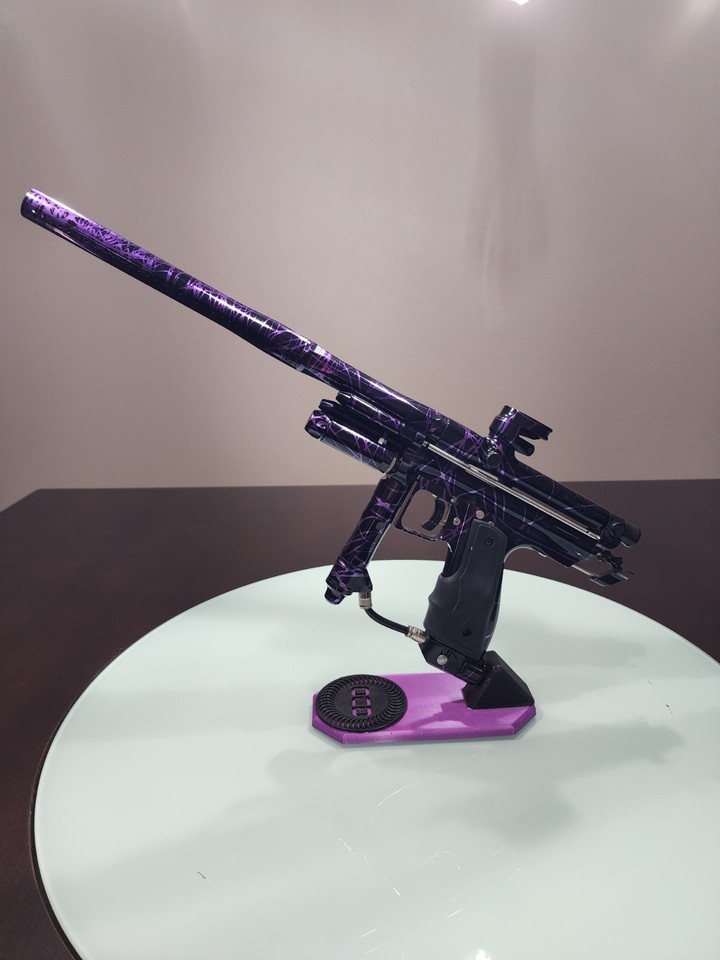 Inception Designs FLE Mini Autococker W/ Pump Kit, Case, Stand | eBay