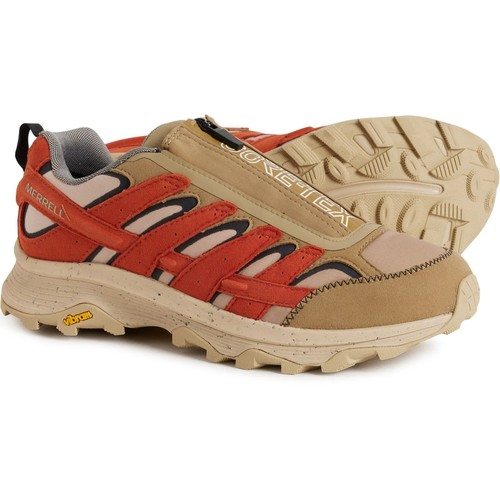Merrell Moab Speed Zip 1TRL Gore-Tex Hiking Shoes, Men (Pick a Size ...