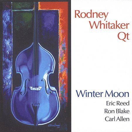 Winter Moon by Rodney Whitaker (CD, Mar-2004, Sirocco Jazz Ltd.) for ...