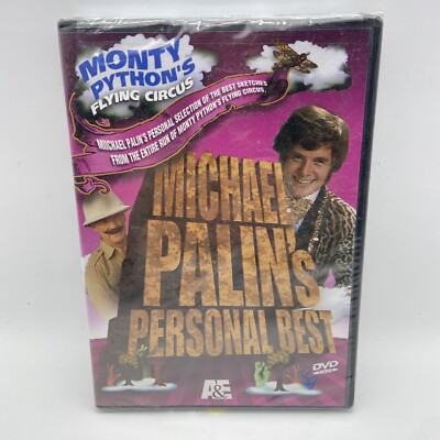 Michael Palin's Personal Best DVD Monty Python's Flying Circus BBC TV ...