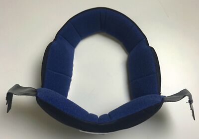 Arai Regent-X Helmet Inner Top Liner Pad for XS Helmets Blue | eBay