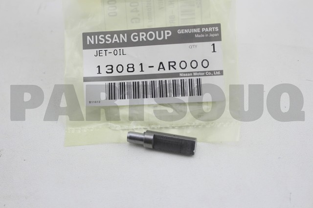 13081AR000 Genuine Nissan Jet-oil 13081-ar000 for sale online | eBay