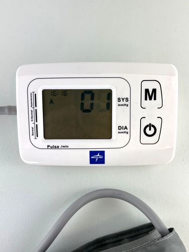 Zewa Blood Pressure Monitor Digital Automatic with Upper Arm Cuff In ...