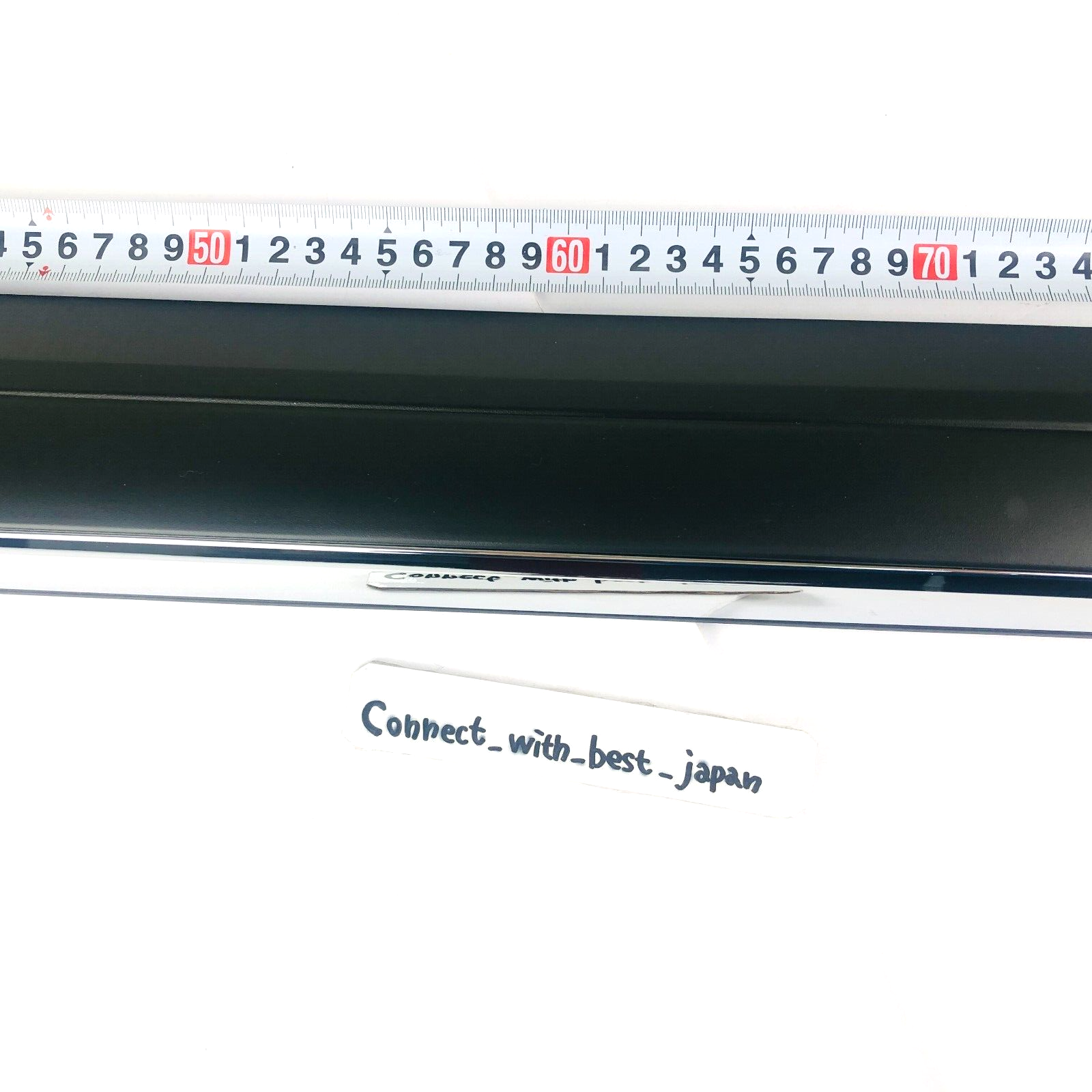 NISSAN GENUINE 2009-2014 Murano Driver Front Lower Door Molding 80871 ...