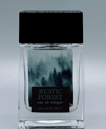 Tru Fragrance Rustic Forest Eau de Cologne 3.4 fl oz New | eBay