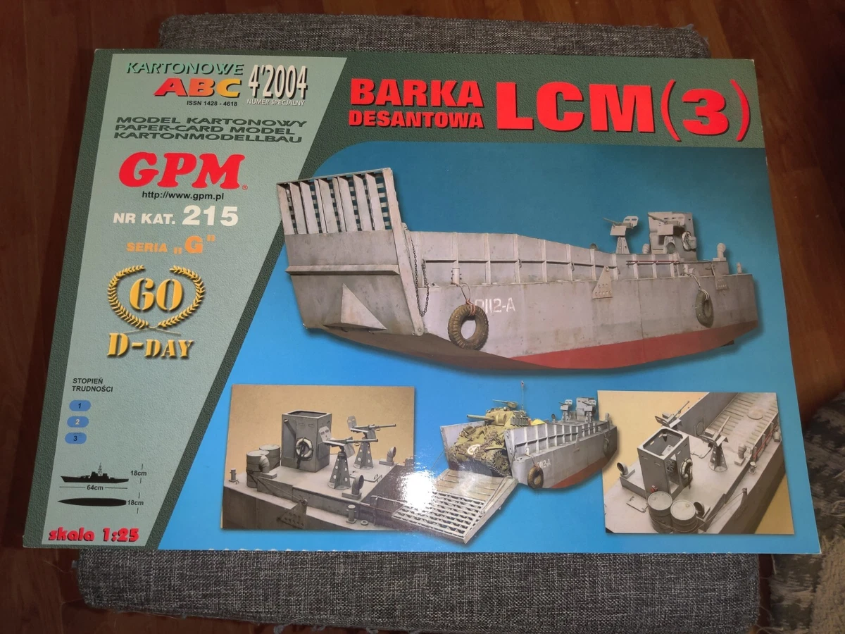 Paper Models Ship Ebay
