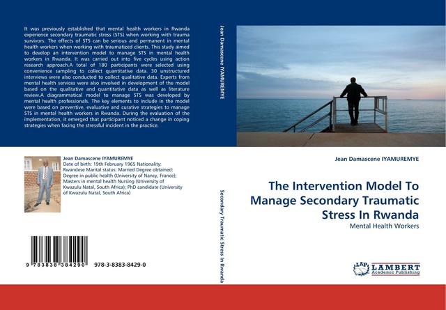 The Intervention Model to Manage Secondary Traumatic Stress in Rwanda ...