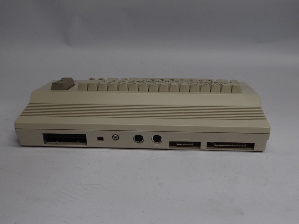 Vintage Commodore 64C Computer System Console W/ Power Supply w/ Box ...
