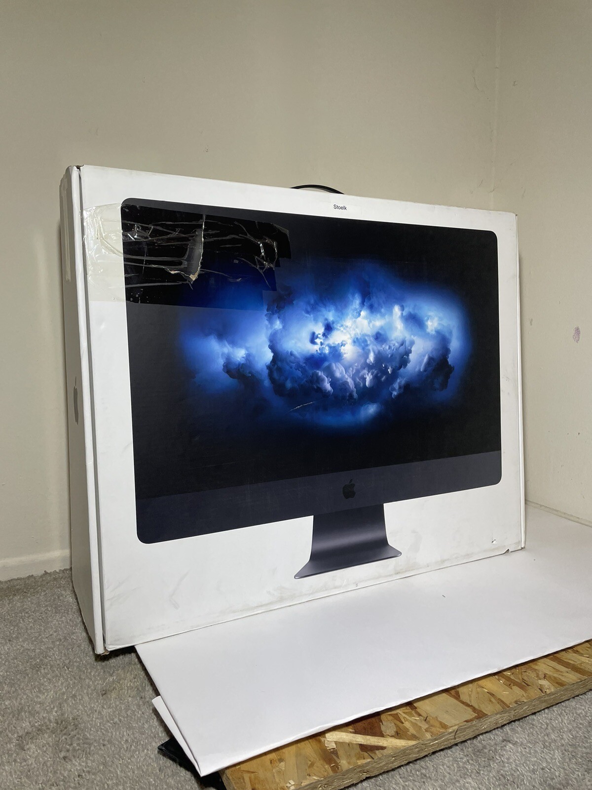 Apple iMac Pro 27" A1862 BTO - (Intel 8 core Xeon - 3.2 GHz - 128GB ...