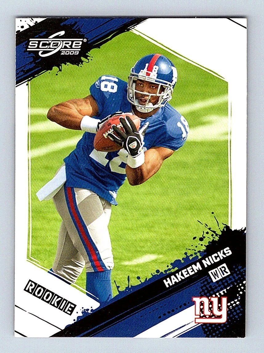 Hakeem Nicks Wr