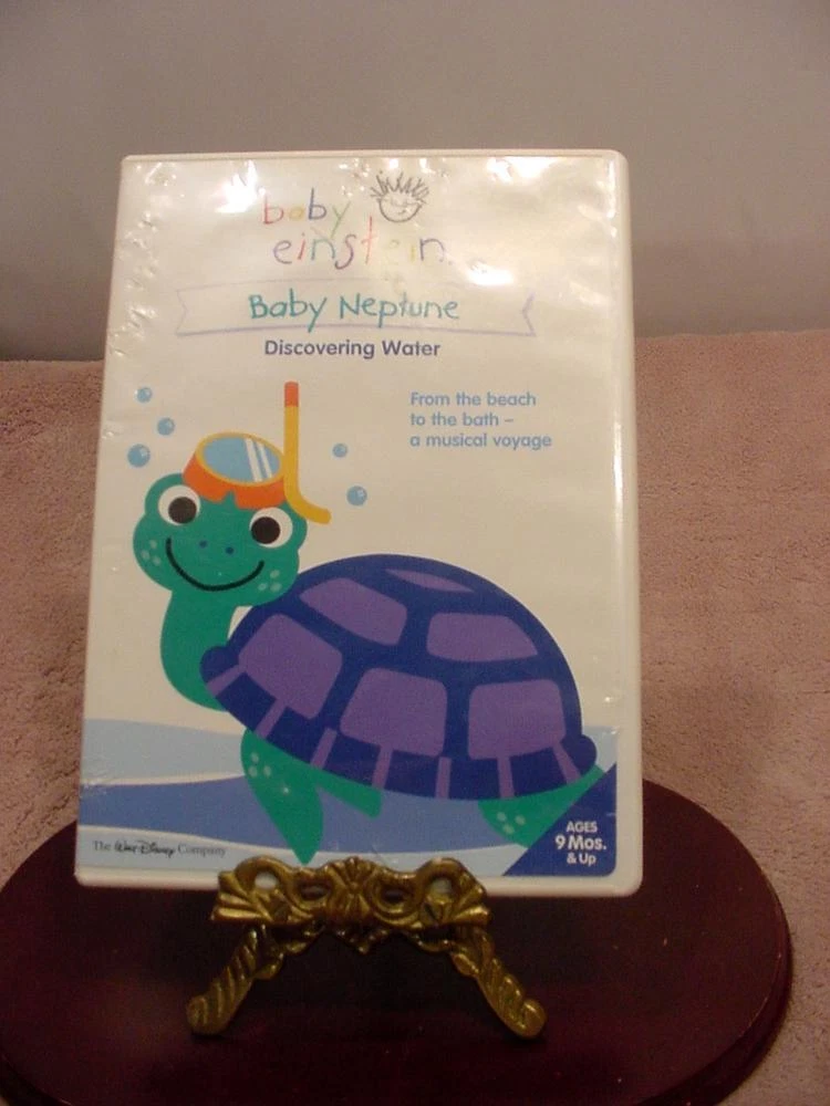 Baby Neptune Dvd