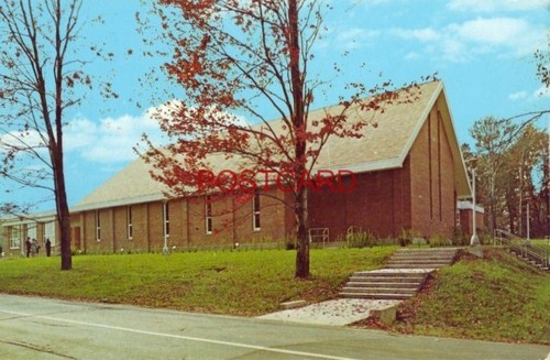 THE BASE CHAPEL CENTER, GRIFFISS AIR FORCE BASE, ROME, N.Y. | eBay