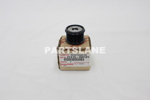 Toyota Camry Sienna 4Runner RAV4 IS300 ES350 OEM Alternator Pulley ...