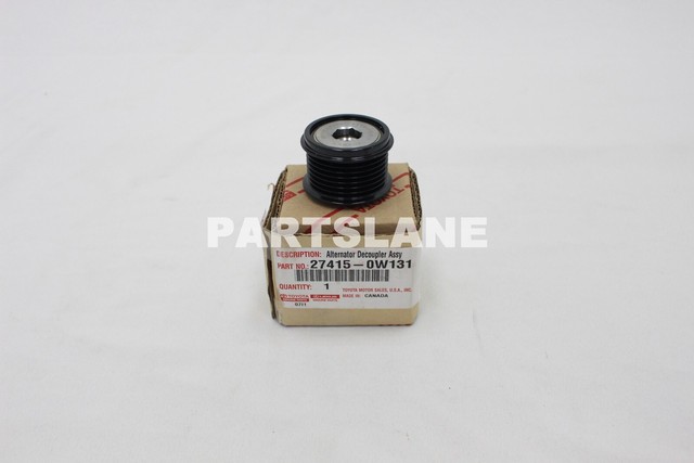 OEM Toyota Lexus 4runner FJ Camry Rav4 Sienna Alternator Pulley 27415 ...