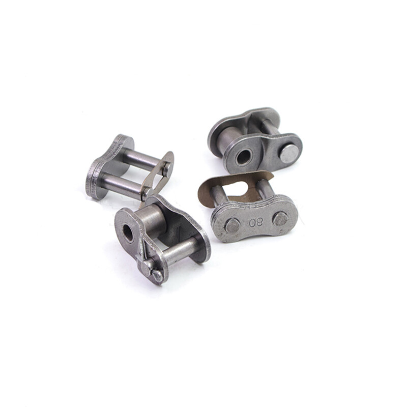 Chain Connecting Links Standard Roller Chain Full/Half Link Fast Post ...