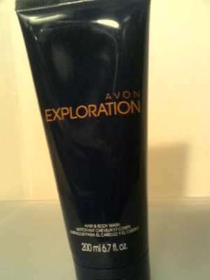 RHTF AVON EXPLORATION HAIR & BODY WASH 6.7 FL OZ -NEW-FREE SHIPPING | eBay