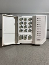 DSC Rfk5501-433 64 Zone En Keypad Wireless Security Alarm Rfk5501e1 for ...