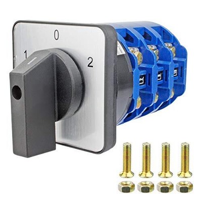 Switches - 3-Position