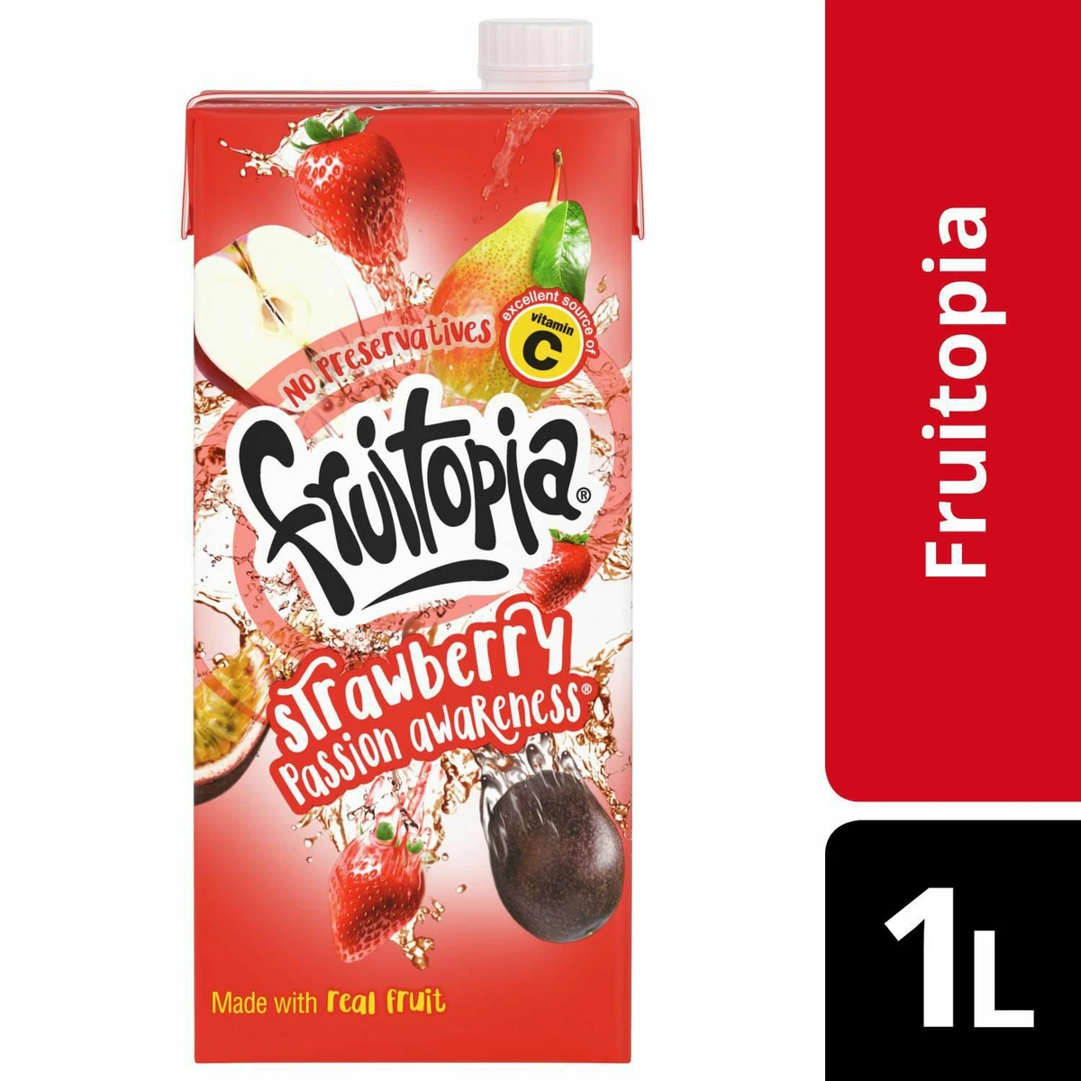 Strawberry Fruitopia