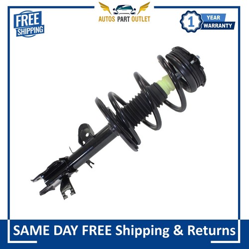 New Front Right Complete Strut & Coil Spring For 2013-2020 Nissan ...