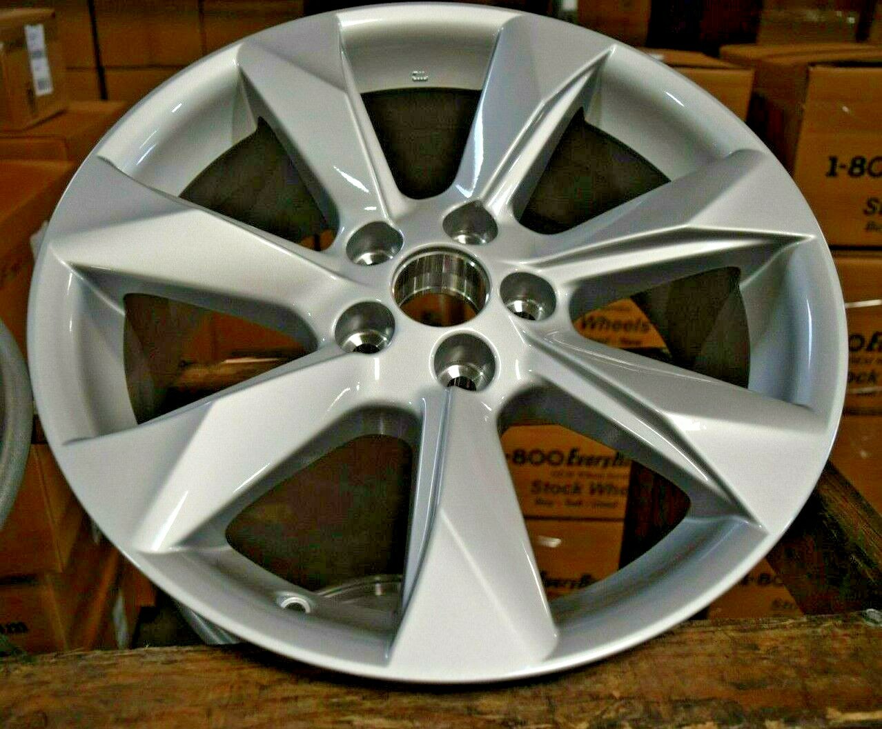 16 17 18 19 Lexus RX350 RX450H OEM Wheel Rim 18" 74336 426110E240 ...