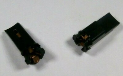 SQUARE BULB SOCKETS INSTRUMENT PANEL LIGHT SET OF 2 VOLKSWAGEN T2 BUS ...