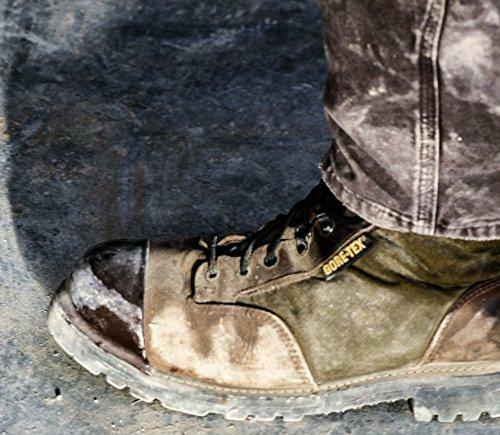 Tuff Toe Boot (Brown) Protector Guard Cover Dip | Waterproof Shoe ...