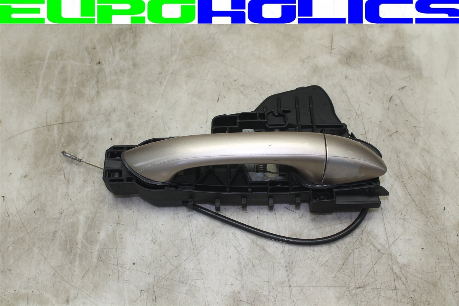 OEM Mercedes W164 ML500 06-11 Right Rear RR Exterior Door Handle GOLD ...