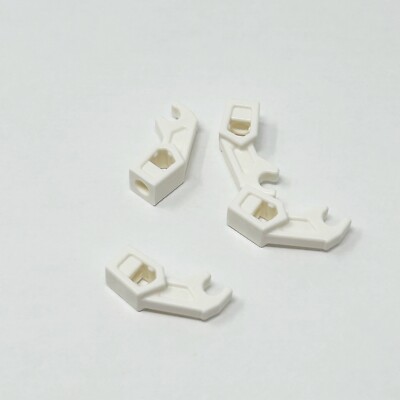 98313 LEGO Arm Mechanical Exo-Force Bionicle Thick Support WHITE (4) | eBay
