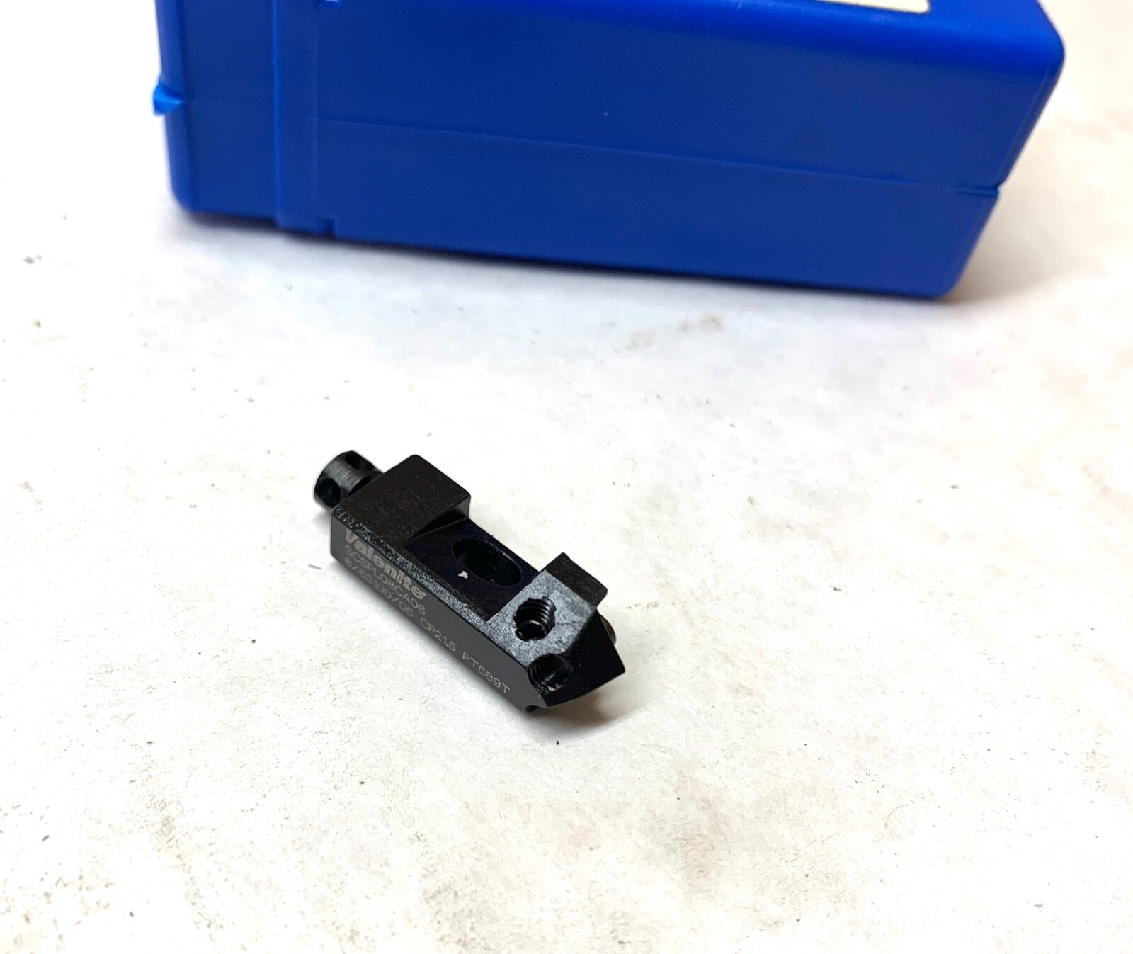 VALENITE Indexable Cartridge - SCSPL 08CA 06 w/Wrenches - NEW in Case ...