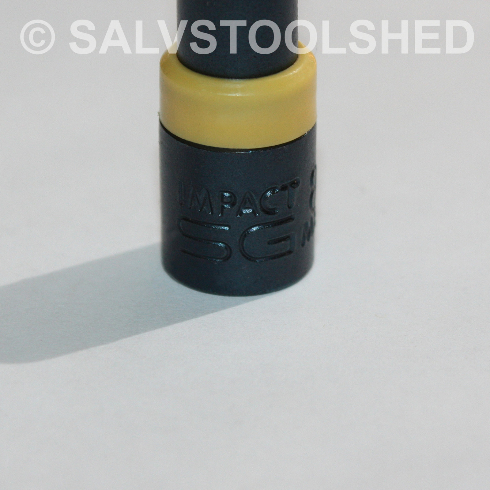 5pc Impact Magnetic Nut Setter 8mm Hex Nut Driver Screwdriver Socket ...