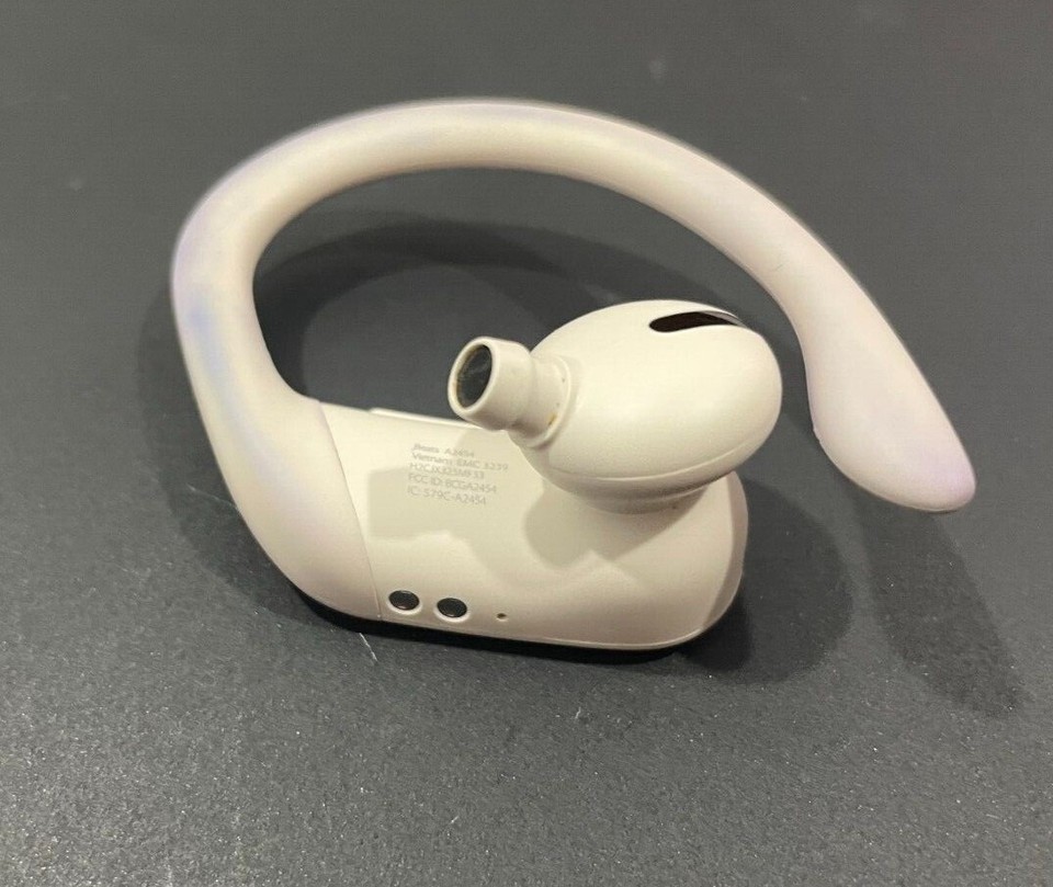Original PowerBeats Pro EARBUDS Right Side Or Charging Case (Blue, Blk ...