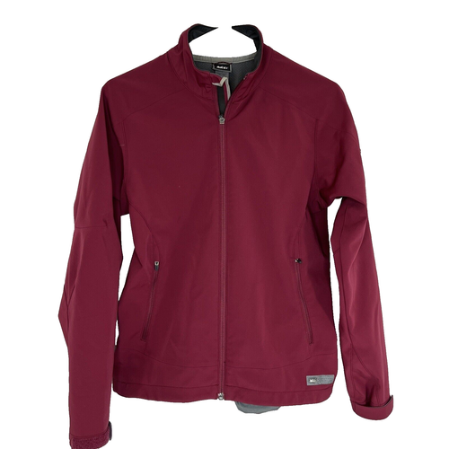 REI Softshell Jacket Raspberry Purple Pink Women's Size Small | eBay