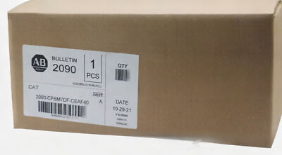 Brand New 2090-CFBM7DF-CEAF40 AB SpeedTec DIN Connector Drive-end | eBay