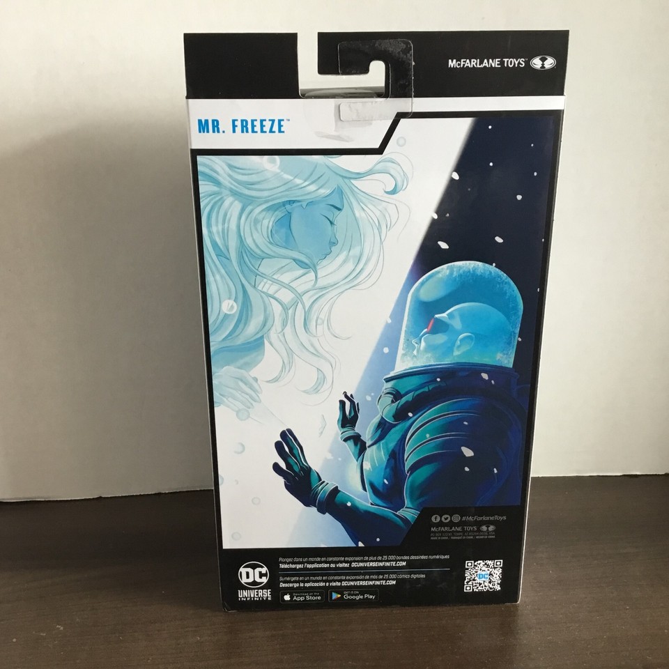 McFarlane DC Multiverse Wave 18 7 Inch Scale Action Figure Complete Set ...