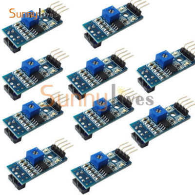 1/2/5/10PCS For Arduino Obstacle Avoidance TCRT5000 Infrared Track ...