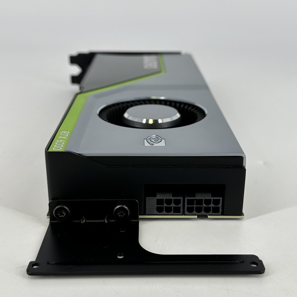NVIDIA Quadro RTX 6000 24GB RAM - Graphics Card - Excellent Condition ...