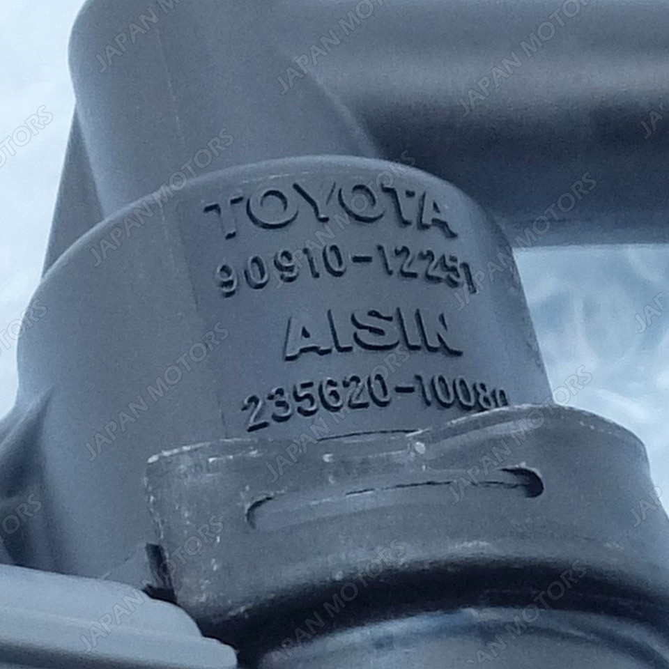 Genuine OEM Toyota Highlander 2001-2007 Valve Vacuum Supply Control ...