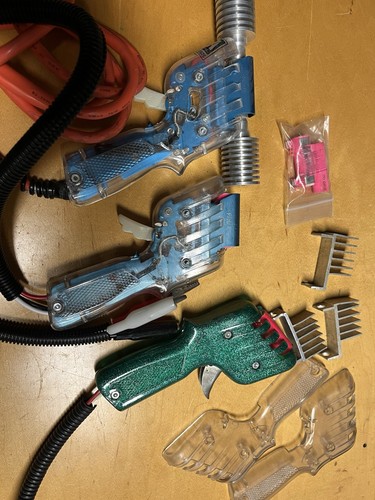 (3) PARMA TURBO Slot Car CONTROLLERS RARE Heat Sinks | eBay