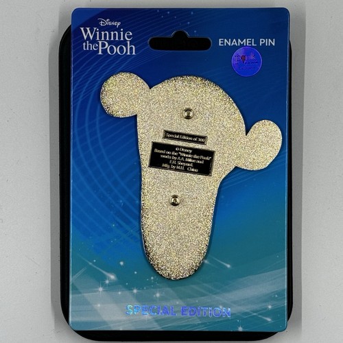 Disney Pink PALM Tigger Smiling Big Head Portrait Series LE Winnie the ...