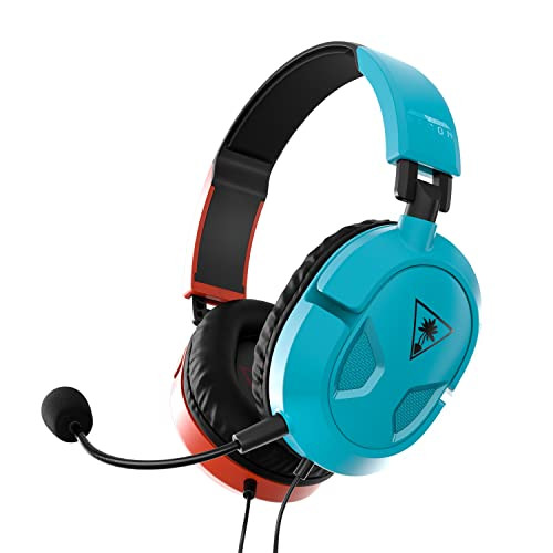 Turtle Beach Recon 50 Wired Gaming Headset – Nintendo Switch Xbox ...