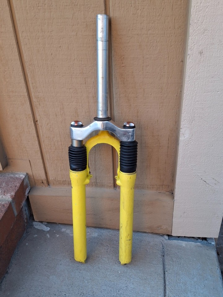 Rock Shox Judy SL Fork 1 " Threadless 26" Suspension | eBay