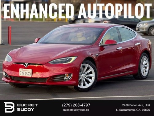 2017 Tesla Model S 75 Sedan 4D | eBay