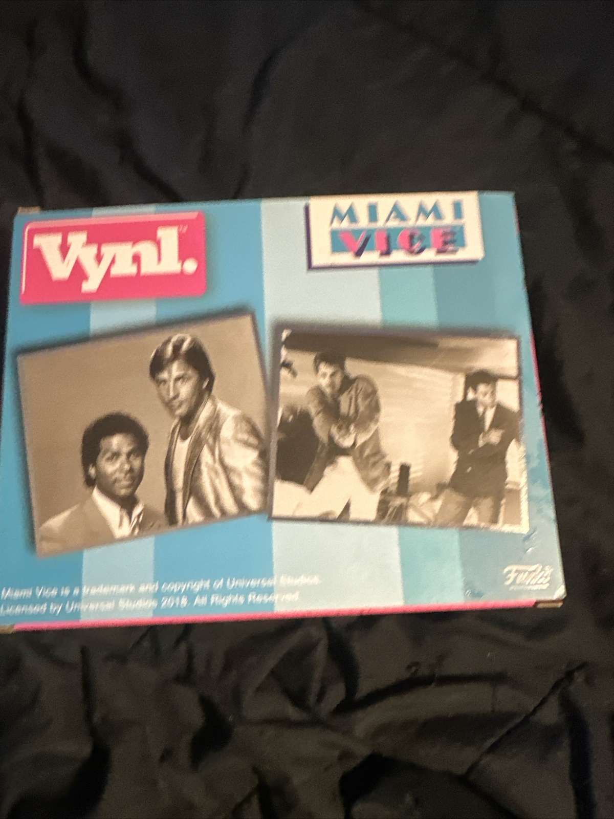 Funko VYNL: Miami Vice - Miami Vice - 2 Pack - Crockett & Tubbs ...