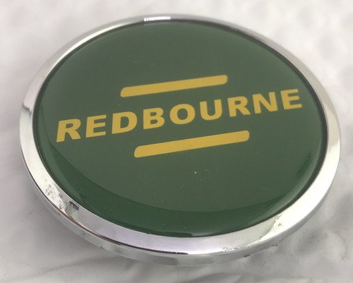 REDBOURNE Center Cap Chrome Wheel Hubcap P\N: MS-CAP-T204 | eBay